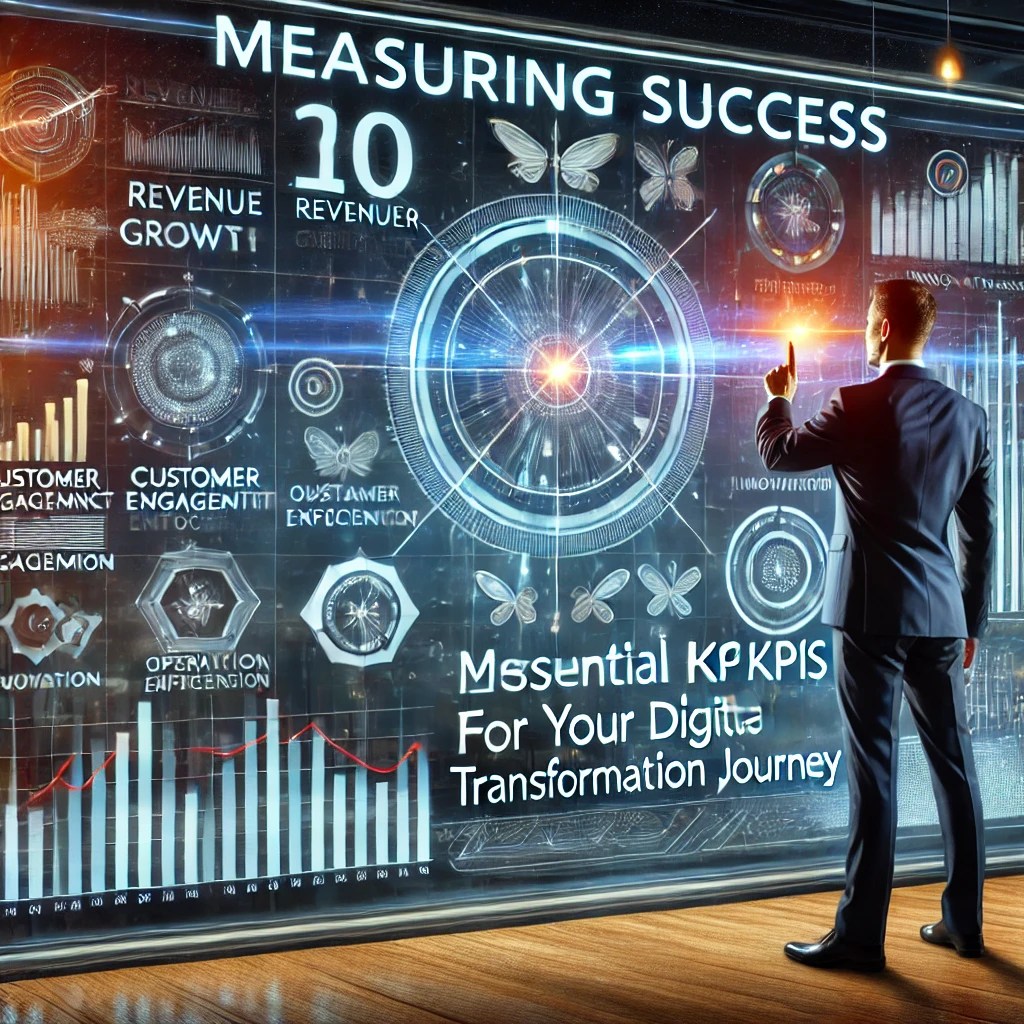 Measuring Success: 10 Essential KPIs for Your Digital Transformation ...